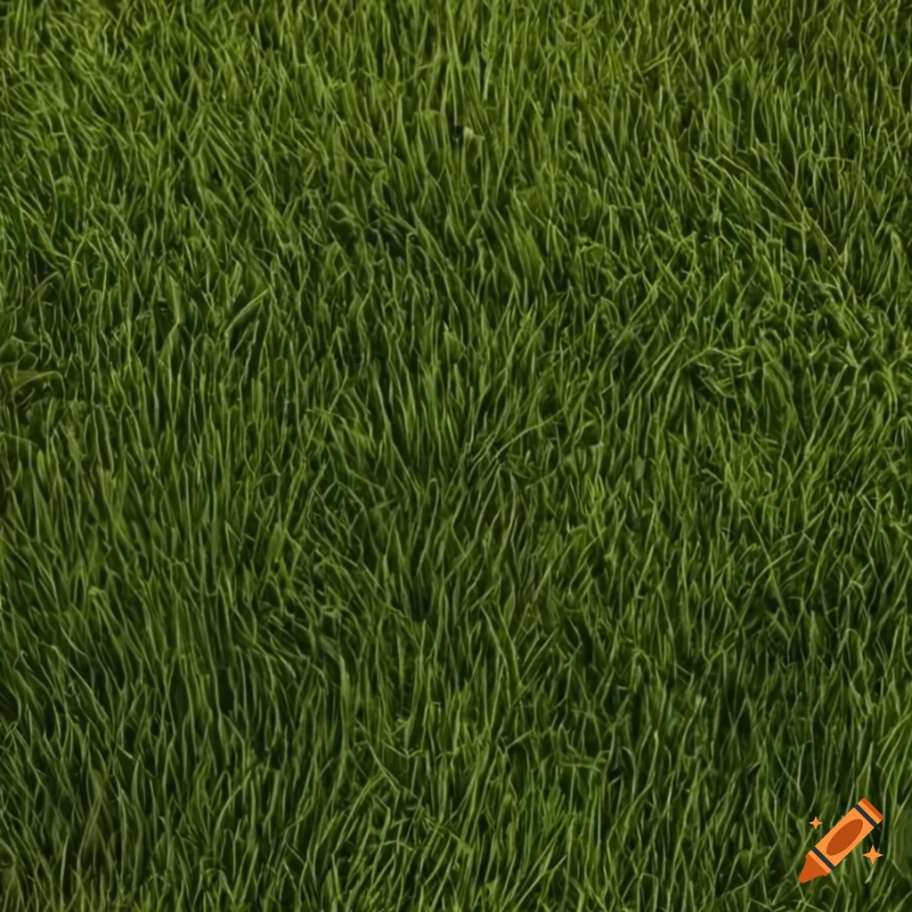 Realistic grass block on Craiyon