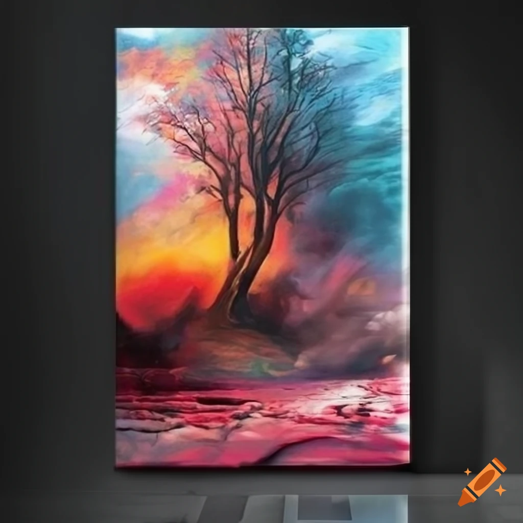 Wrapped canvas art of the astonishing zatoichi on Craiyon