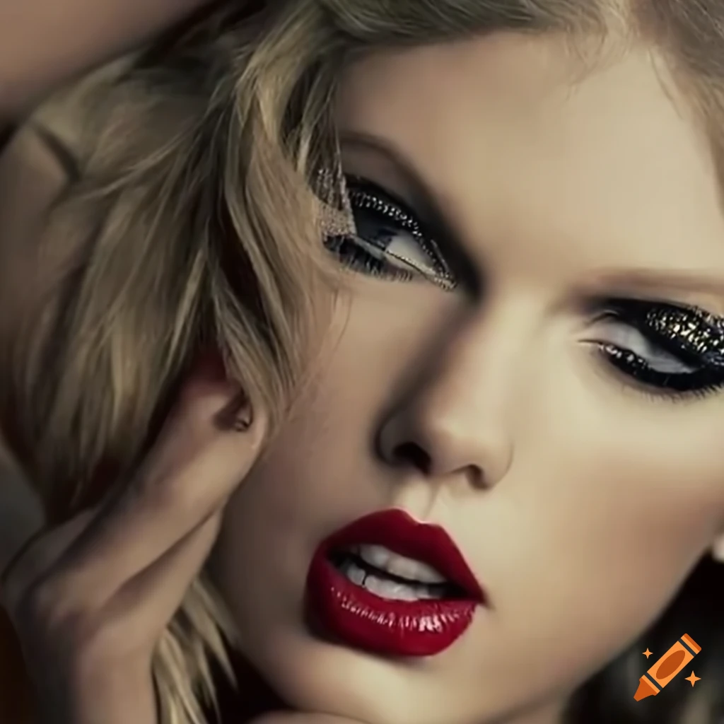 Taylor swift in a jungle setting on Craiyon