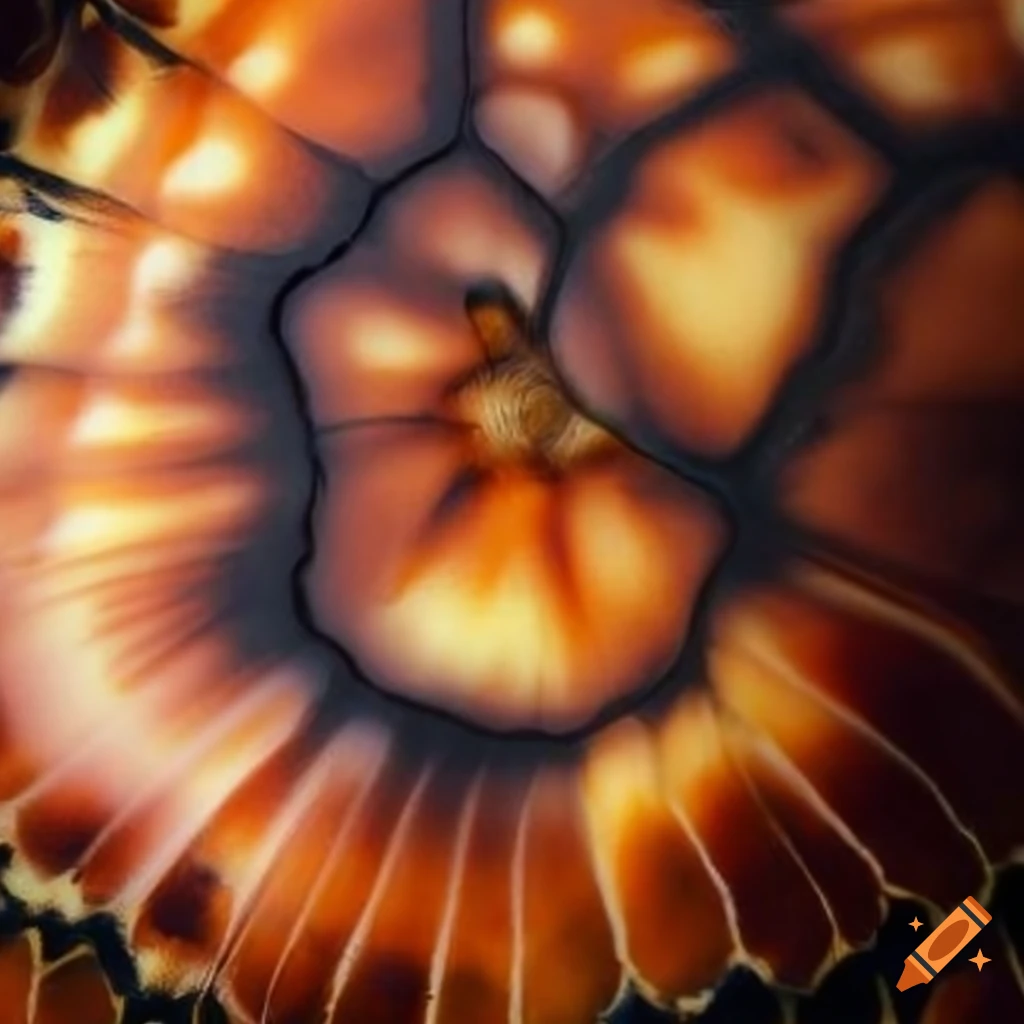 Tortoiseshell pattern [subject] on Craiyon