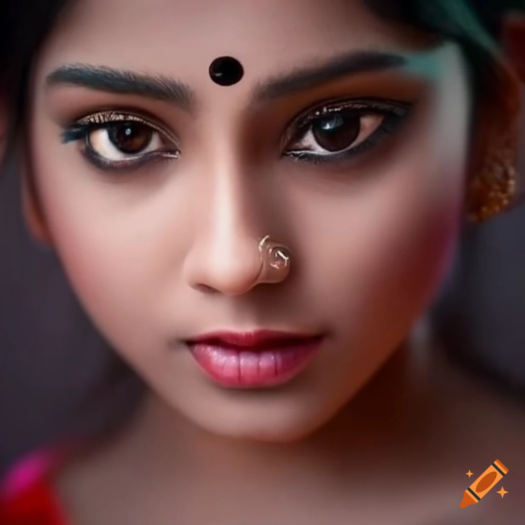 Indian Girl On Craiyon