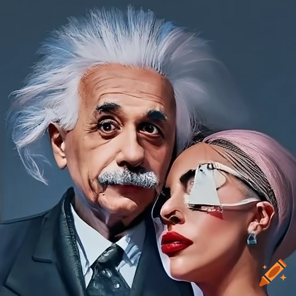 Albert Einstein Wedding