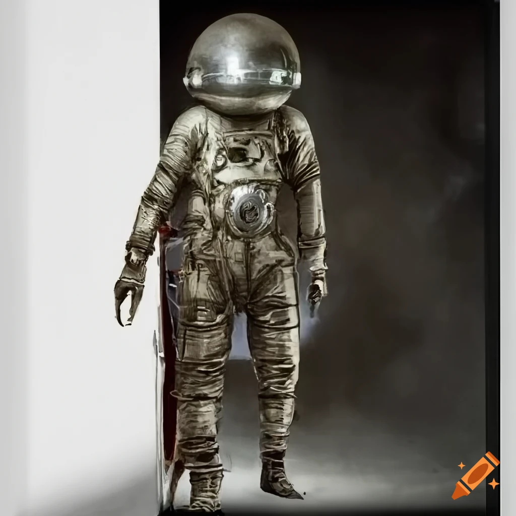 Retrofuturistism raygun-gothic atompunk 1950s mid-century modern styled ...