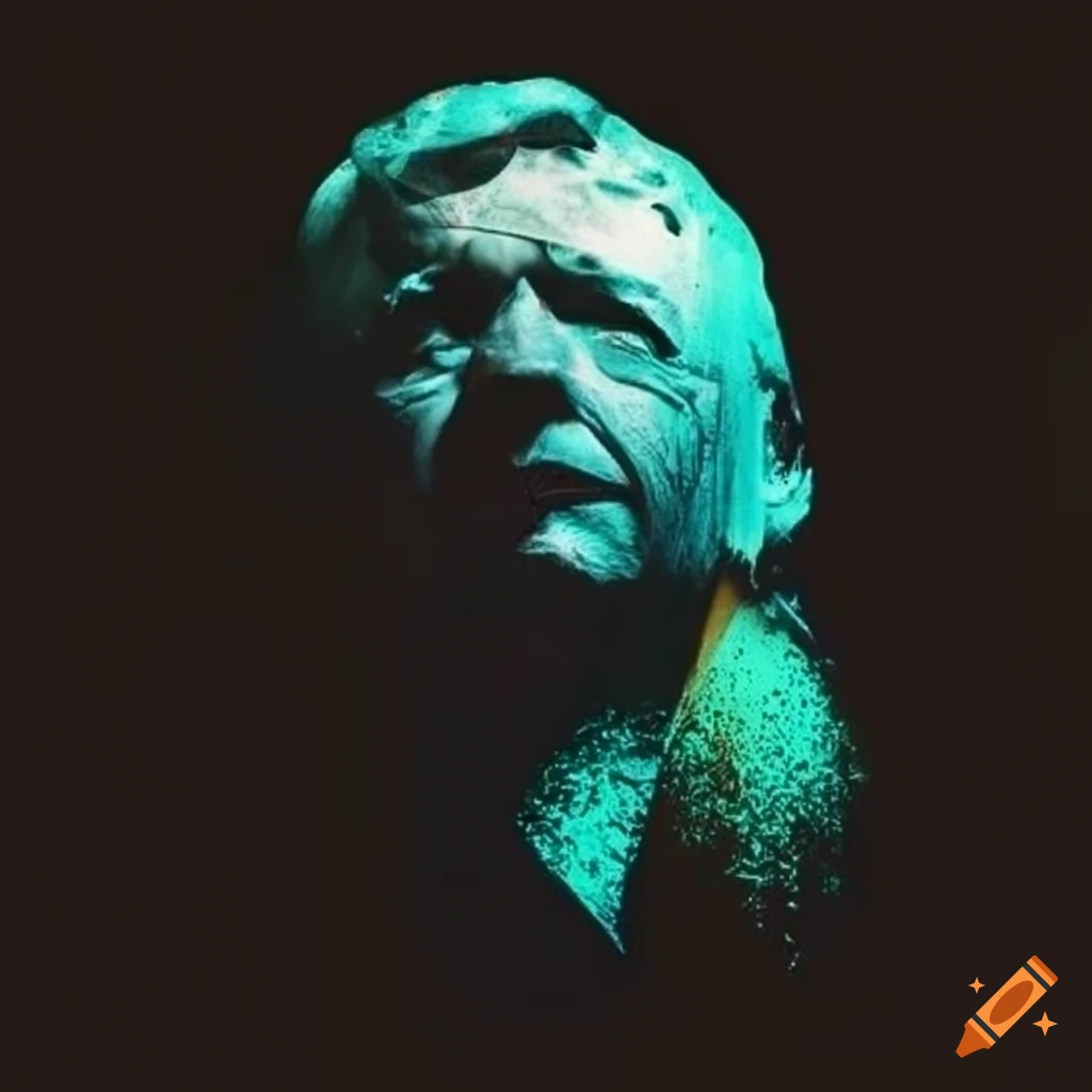 Indie rock album art by vaughan oliver on Craiyon