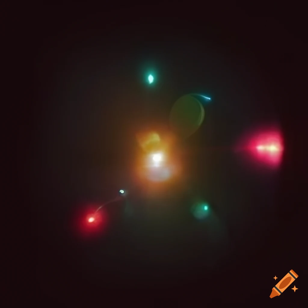 Concept of infinite self without physical form on Craiyon