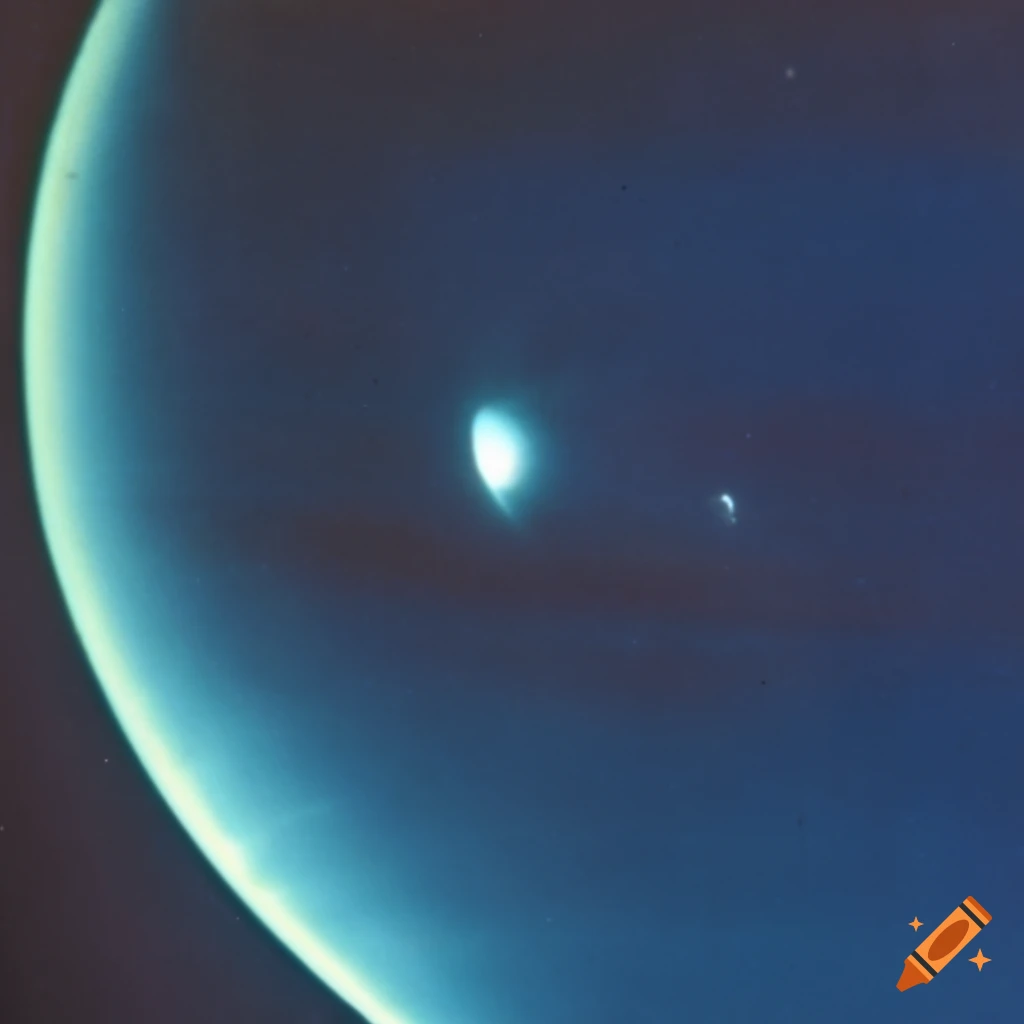 Nasa space mission slides showing kosmica planetary system on Craiyon