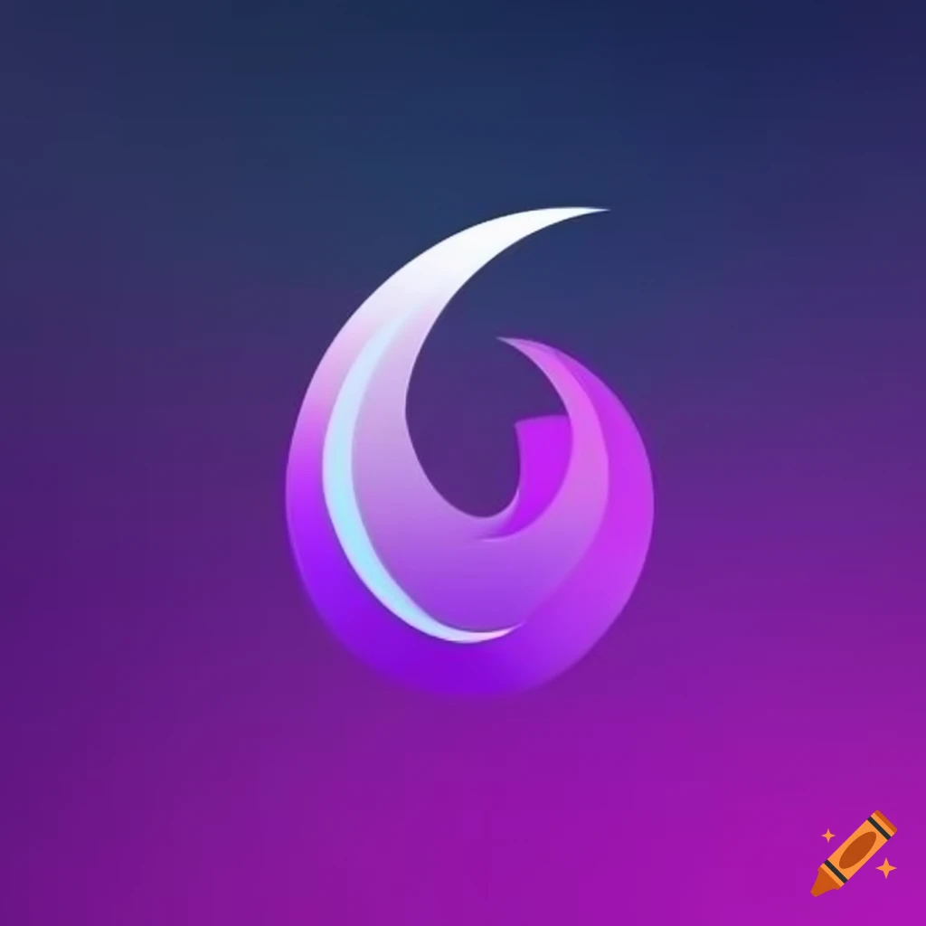 Sleek and professional royal purple logo for Haskris U training ...