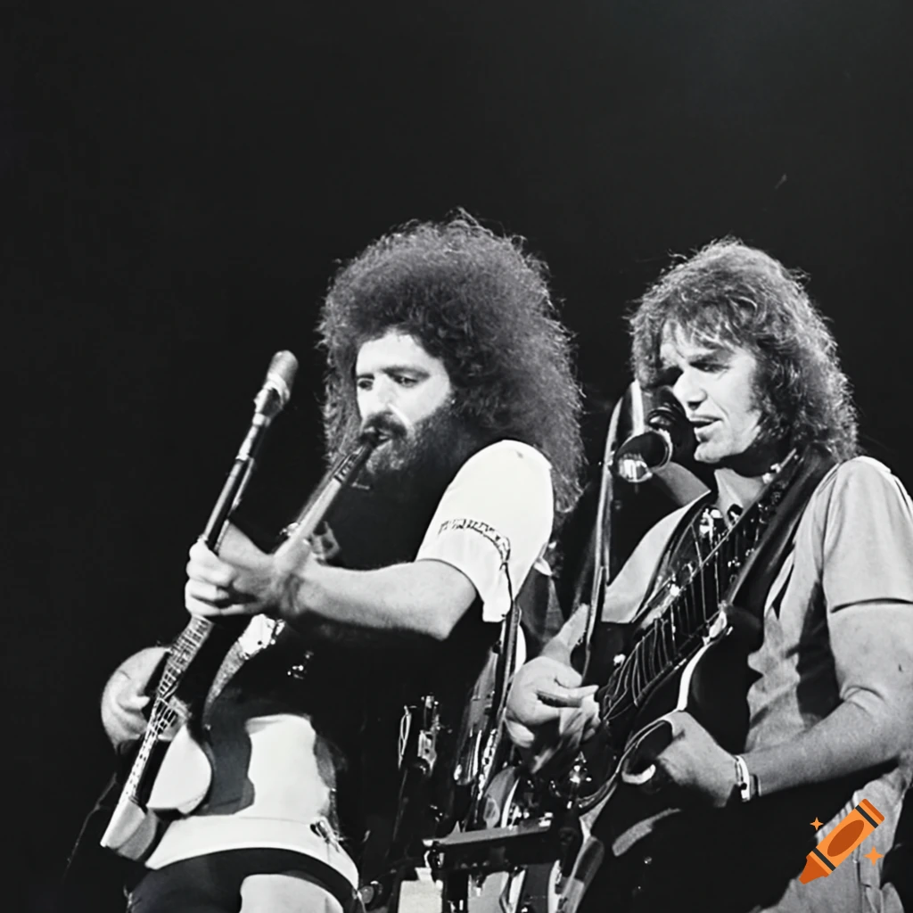 Concert of deep purple, nazareth, and uriah heep with wild energy on ...