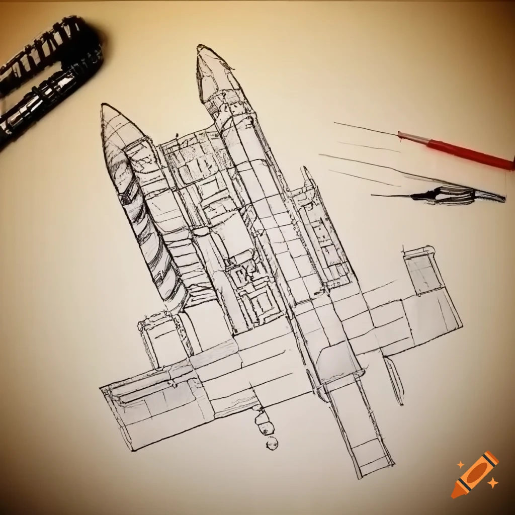 In-depth tutorial on constructing intricate models like missile defense ...