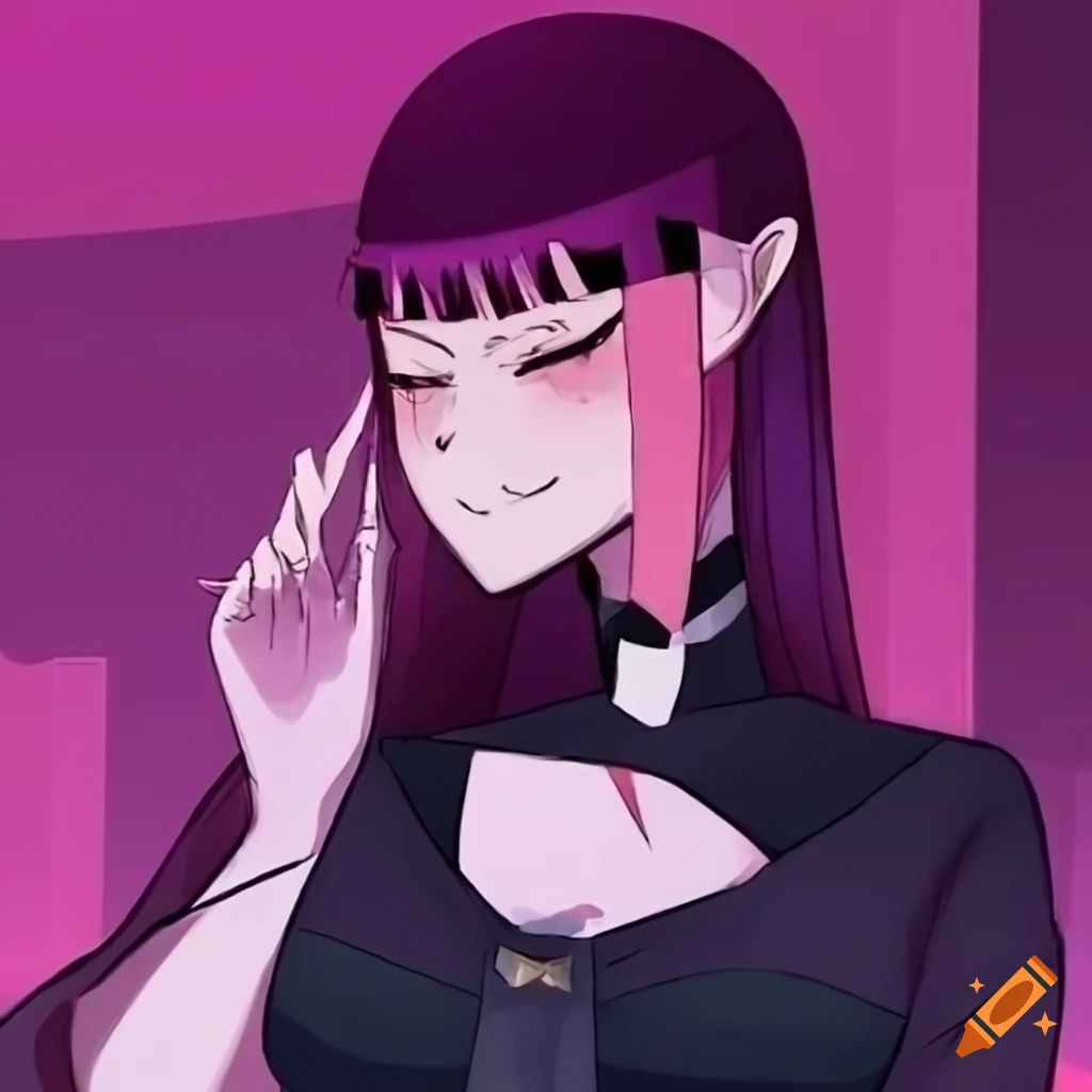 Goth marin kitagawa steven universe priest on Craiyon