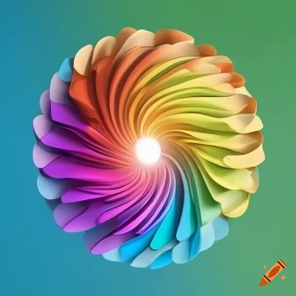 Ideas communication colors on Craiyon