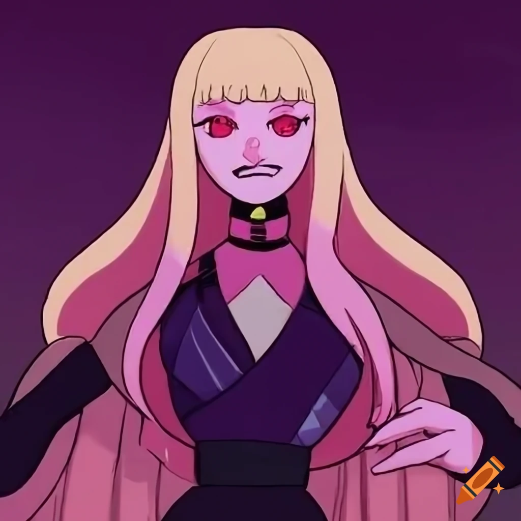 Goth, troglodyte, marin kitagawa, steven universe priest characters on ...