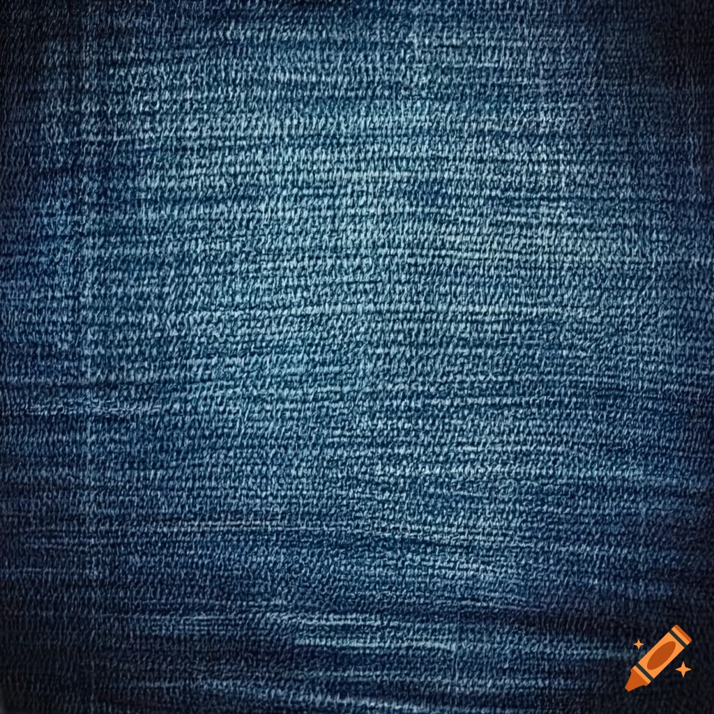 Denim texture background on Craiyon