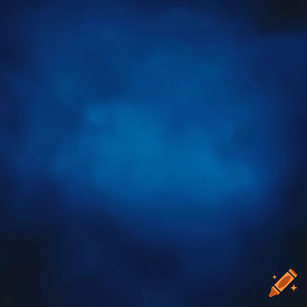 Blue fog texture on Craiyon