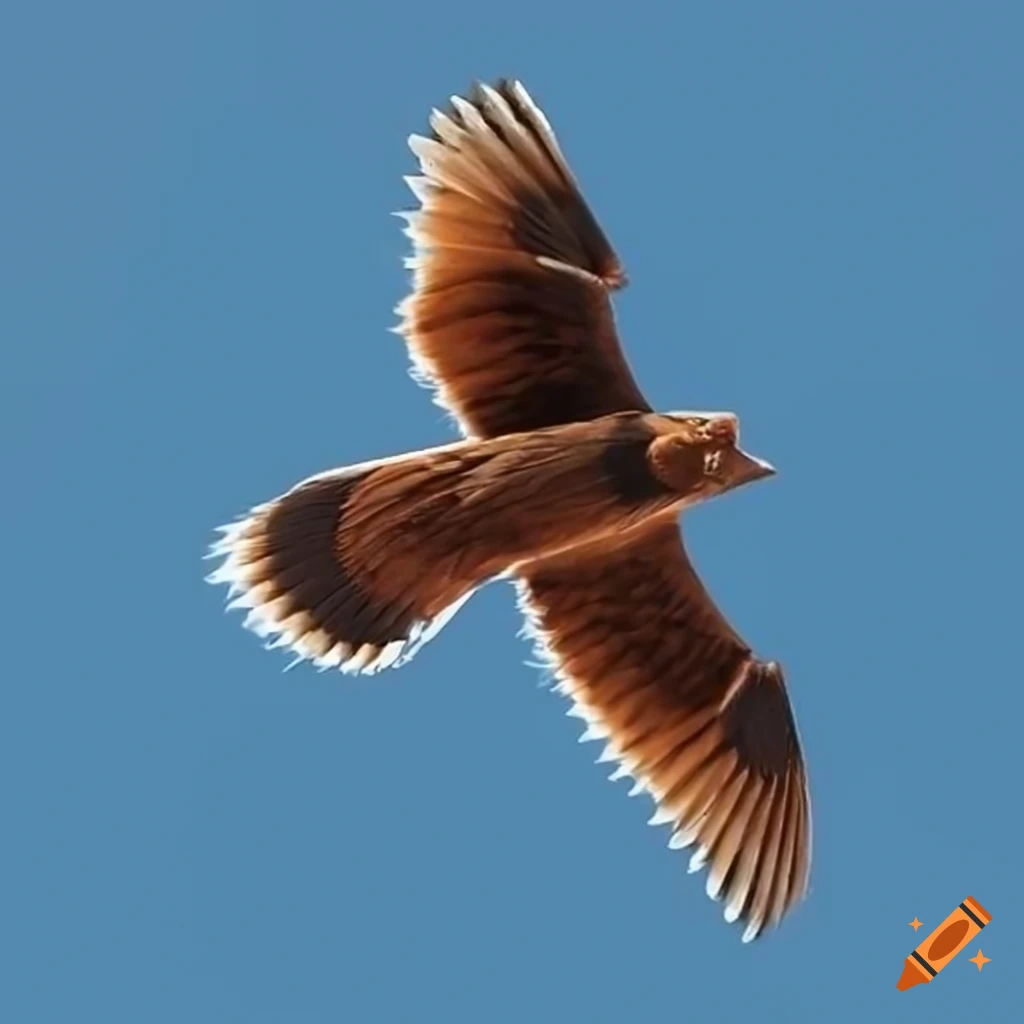 Gypaète barbue on Craiyon