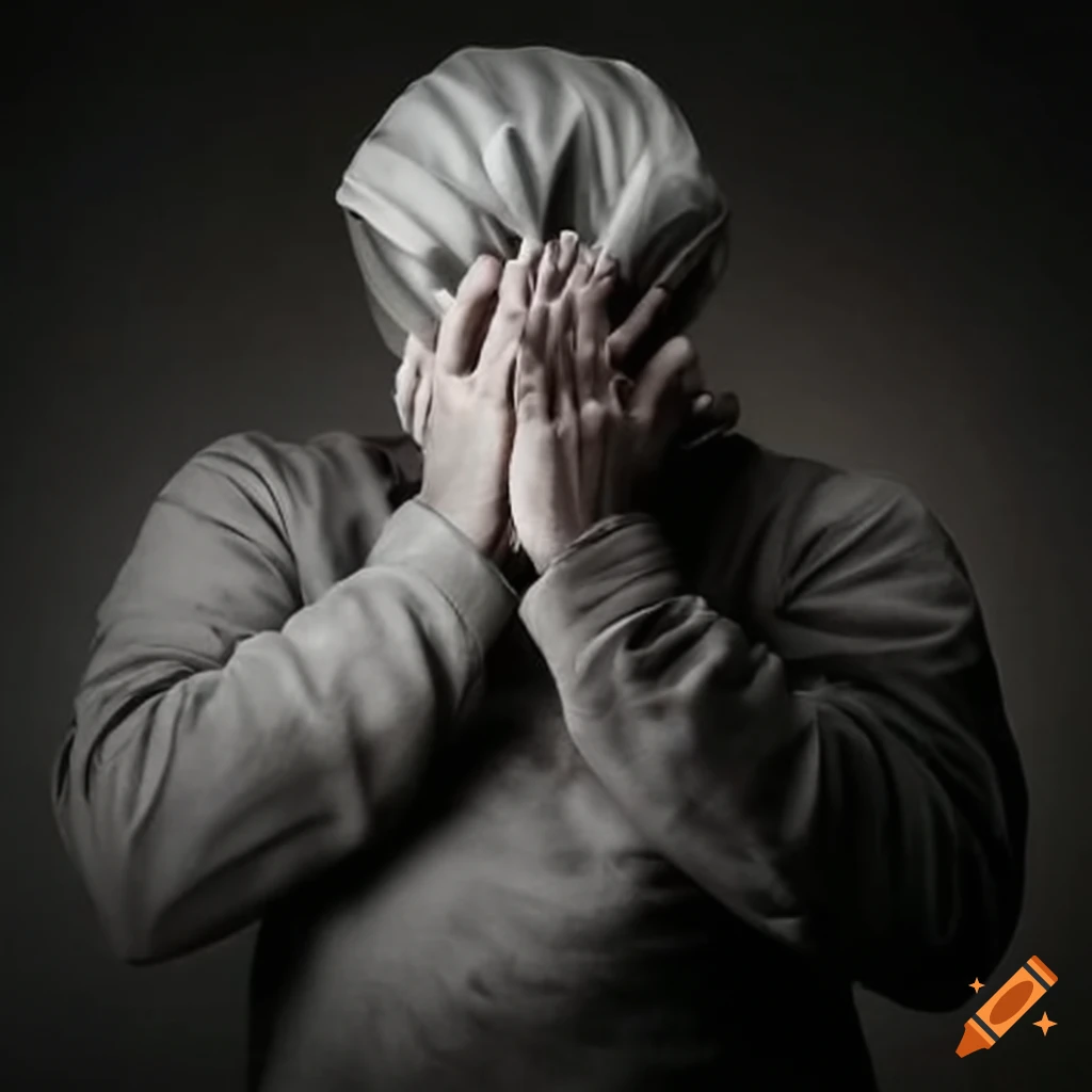 Book cover for self-improvement book on Craiyon