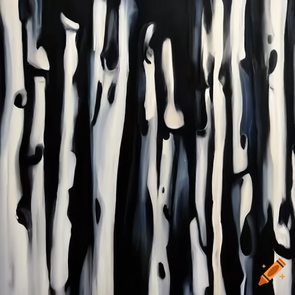 Abstract image of a fading bone xylophone on Craiyon