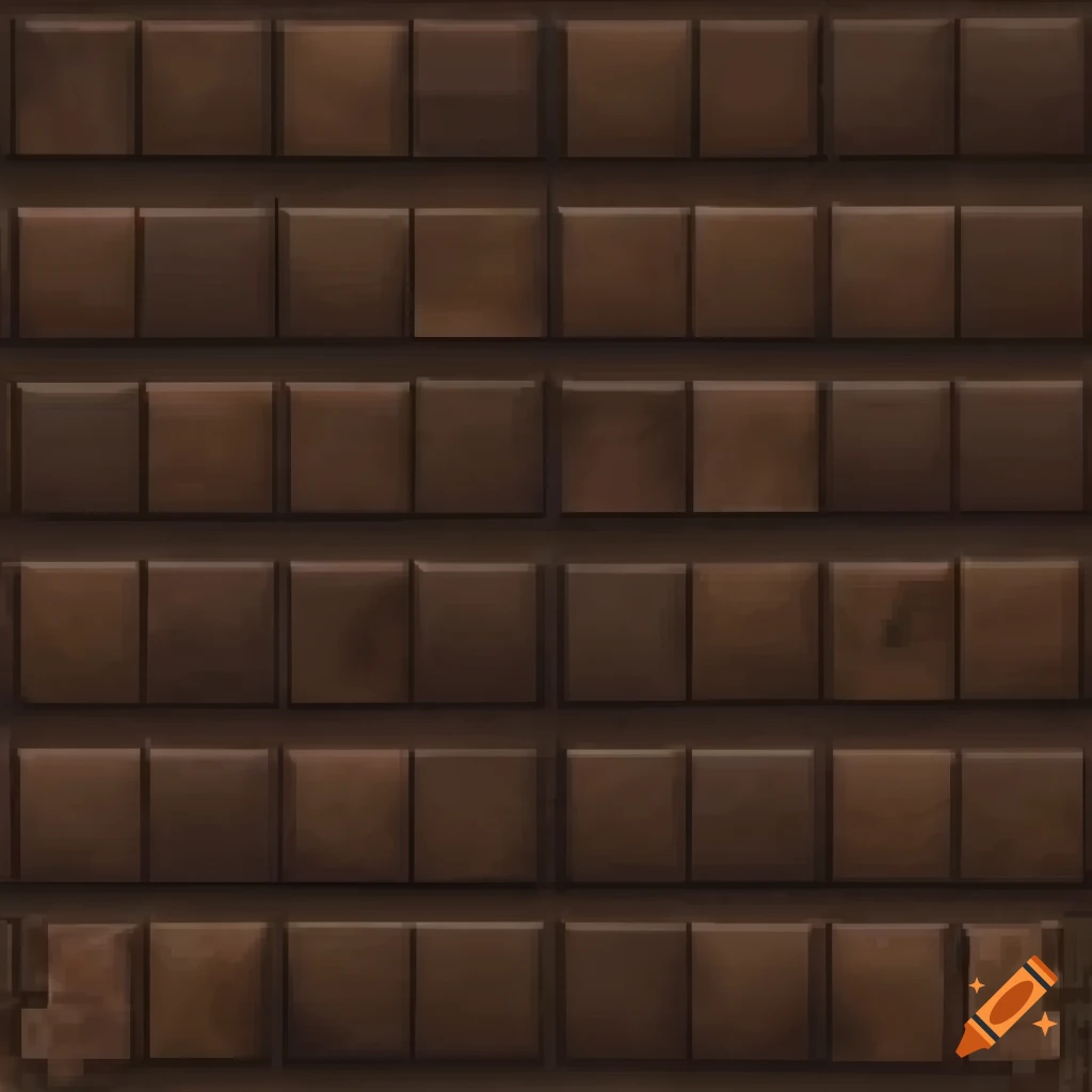 Top-down tower defense tile texture pack in dark wood on Craiyon