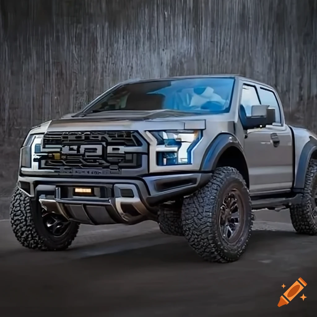 Ford raptor truck on Craiyon