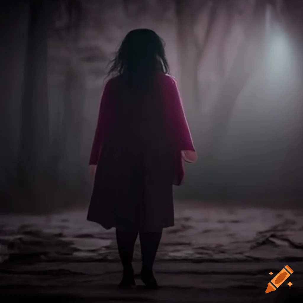 Mandisa album art for 'Out of the Dark' on Craiyon