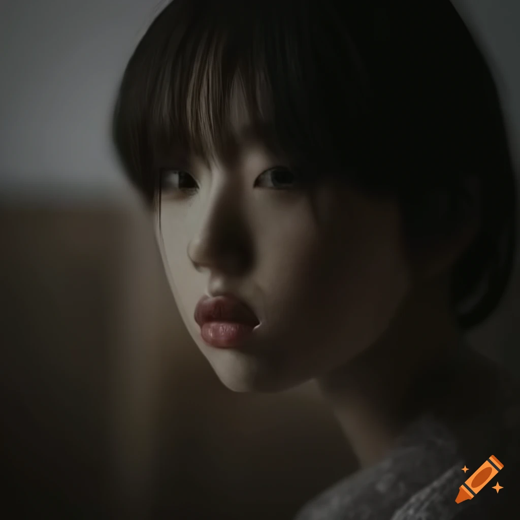 Masterpiece of a realistic school scene on Craiyon