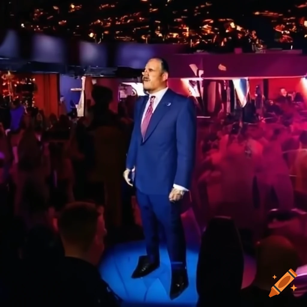 Lockheed martin party vibes on Craiyon