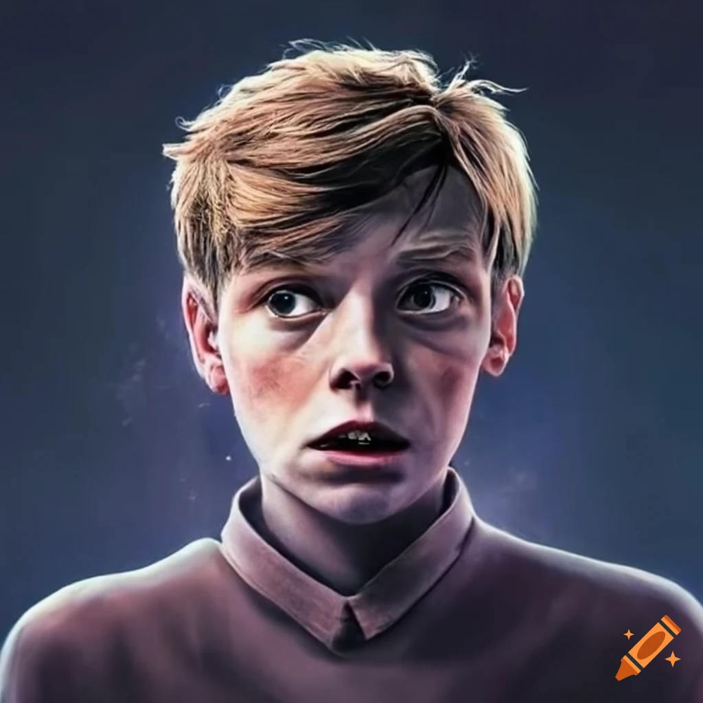 Christopher from the curious incident of the dog in the night-time on ...