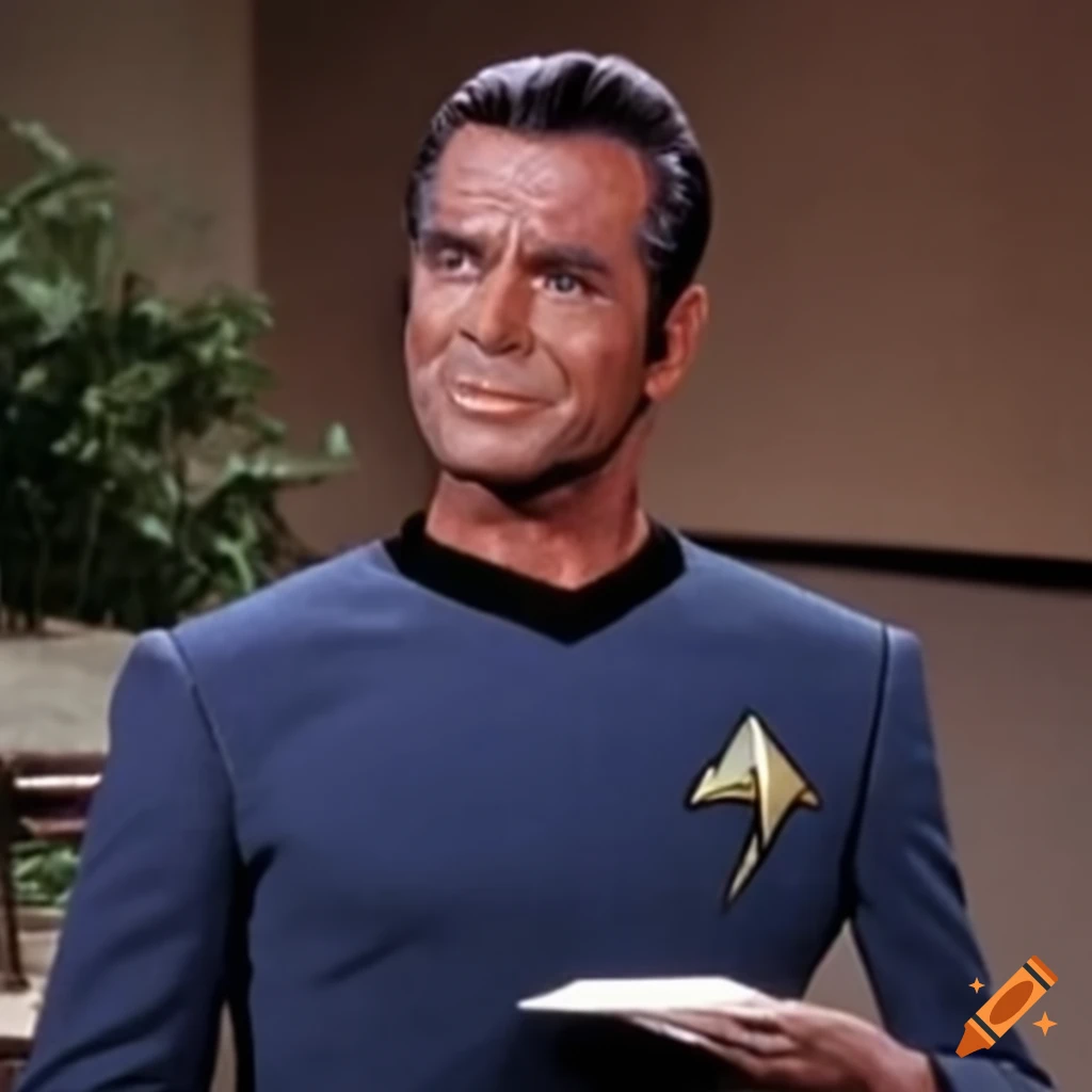 Lost episode of star trek: the original series - where the rabbits hunt ...