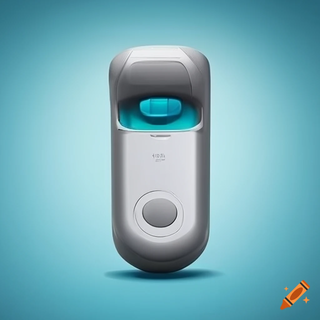 Medication adherence device on Craiyon