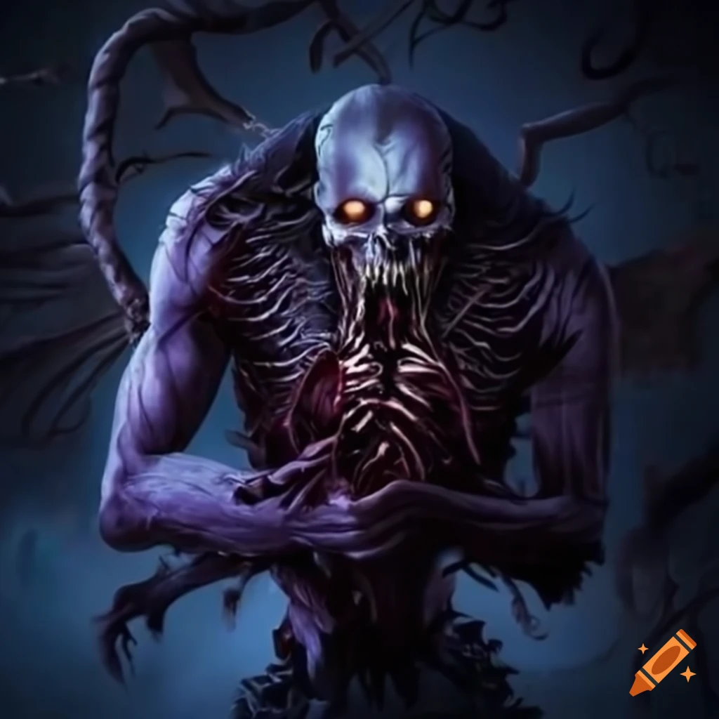 Nightmare on Craiyon