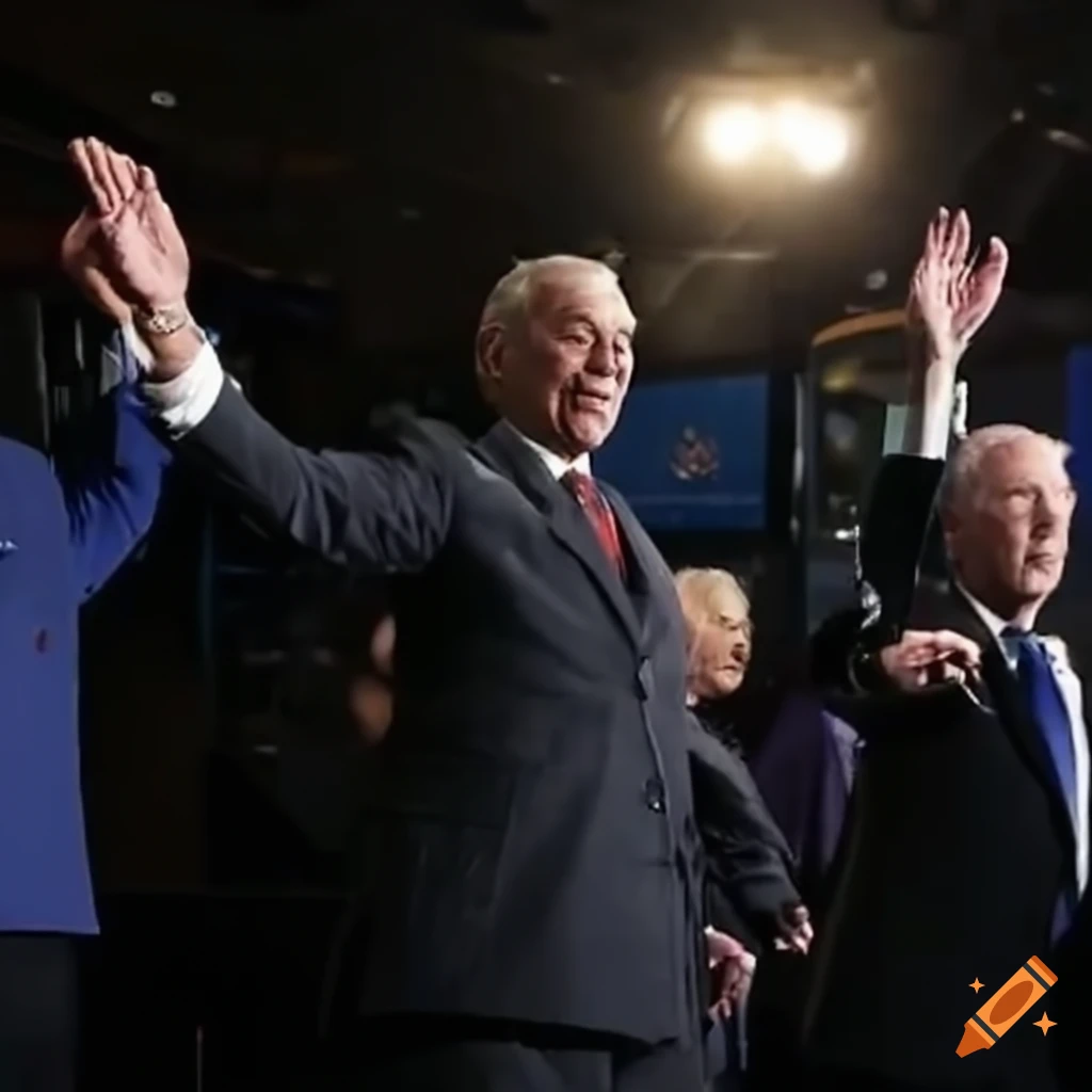 Lockheed martin party vibes on Craiyon