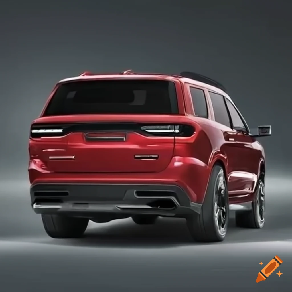 Dodge frontloader - a durango-based full-size luxury muscle suv ...