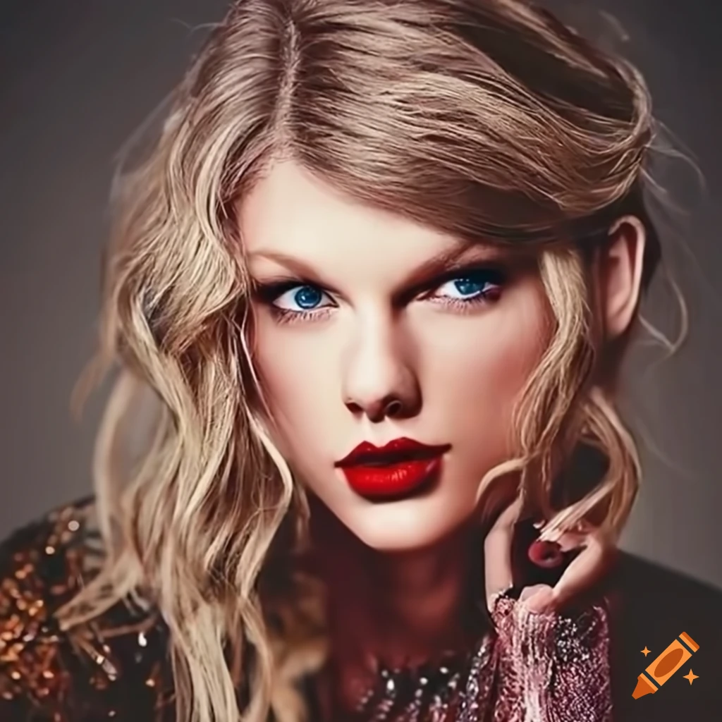 Taylor swift on Craiyon