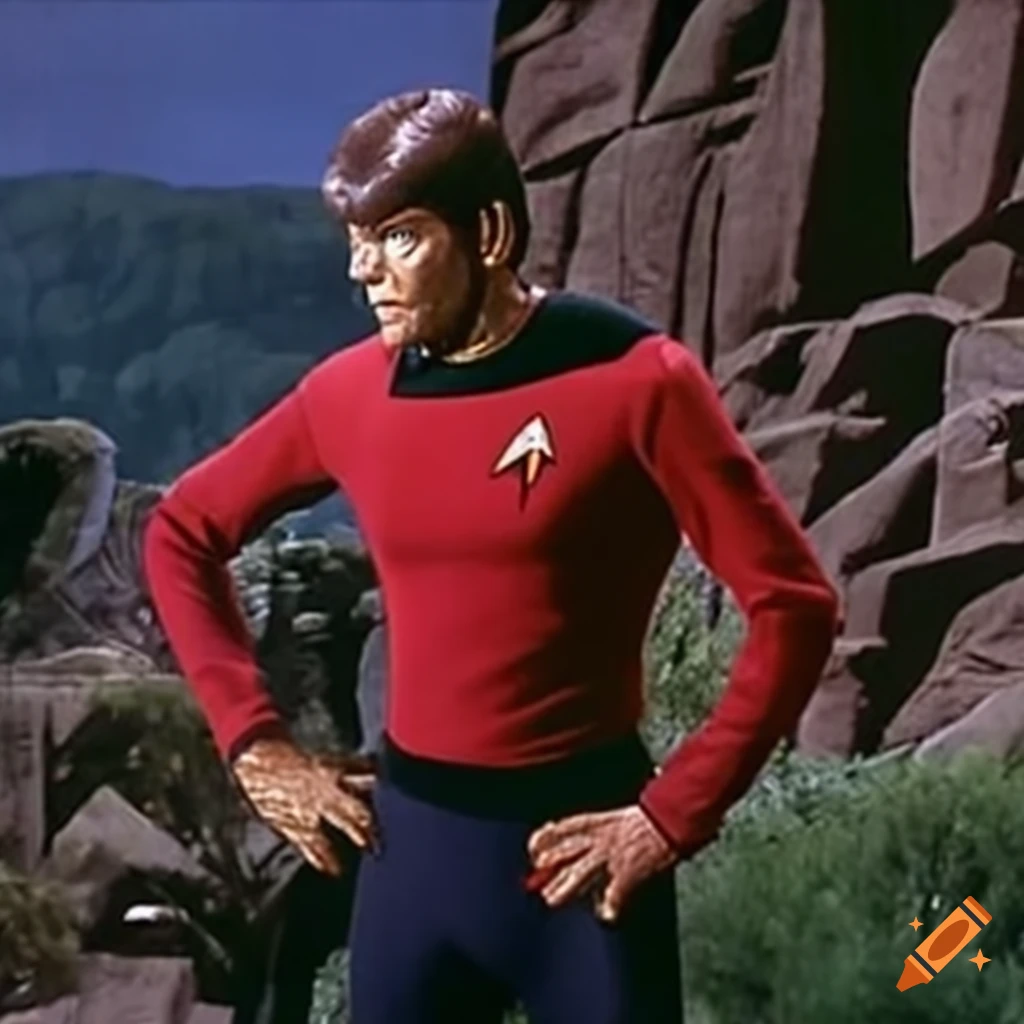 Lost episode of star trek: the original series - where the rabbits hunt ...