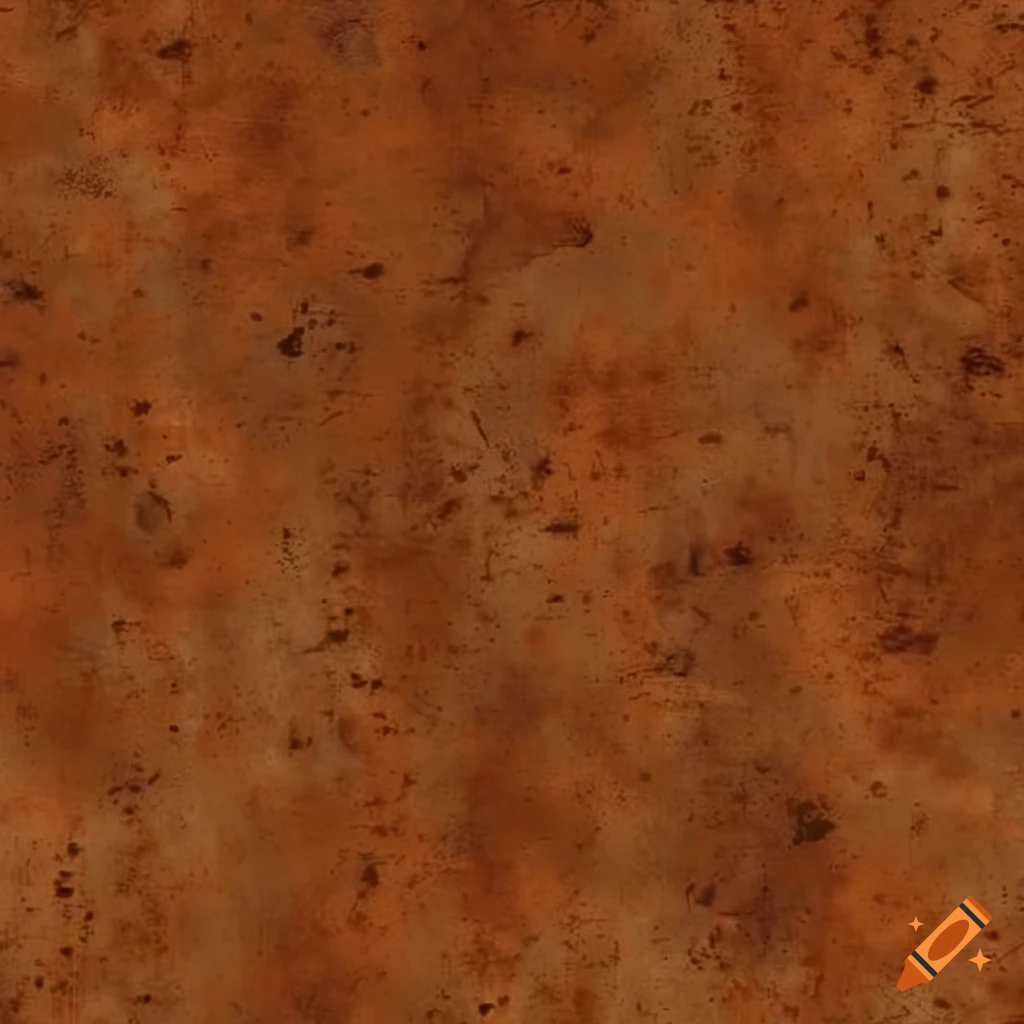 Rust seamless texture in 1024x1024 resolution on Craiyon
