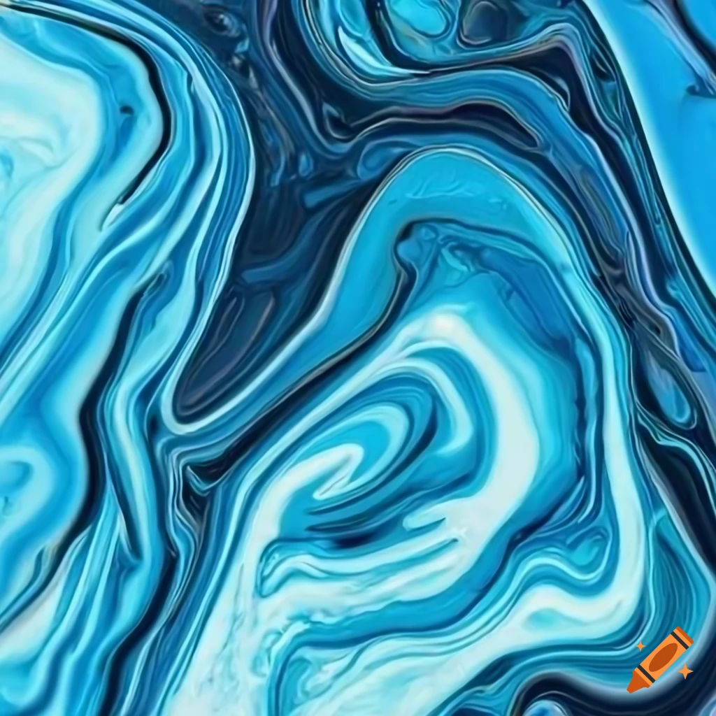 Blue marble background on Craiyon