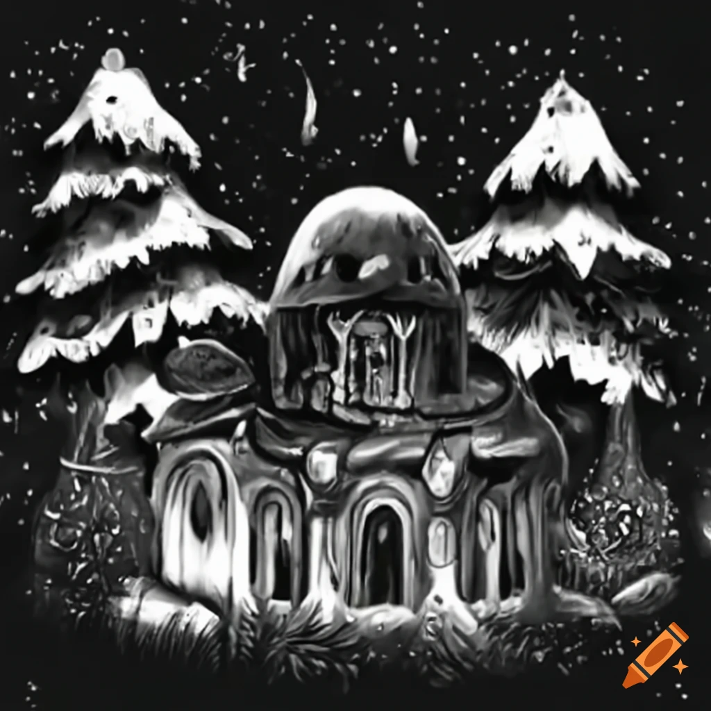 Rizzle the blizzle on Craiyon