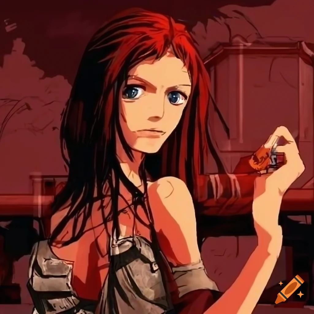 Postal Redux loading screens anime on Craiyon