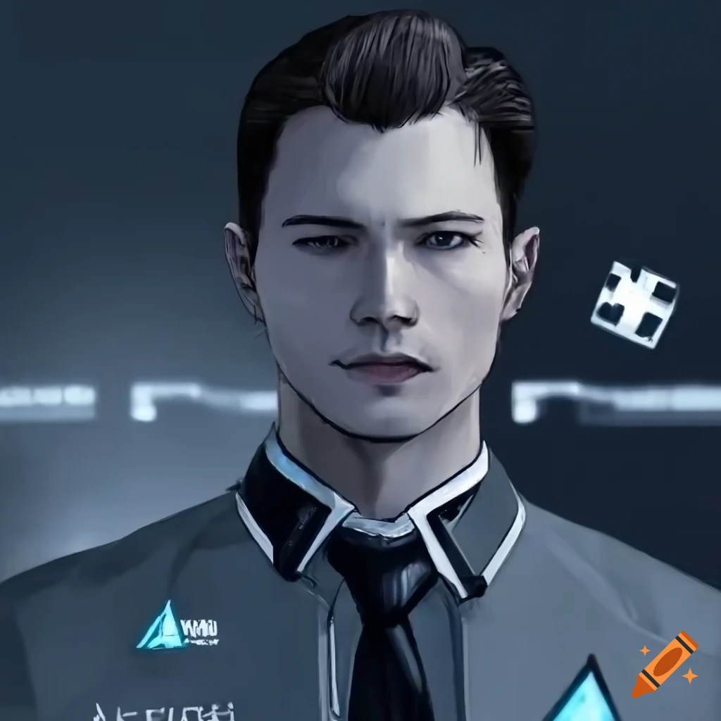 Comparison of Detroit: Become Human's Connor and Resident Evil's Leon ...