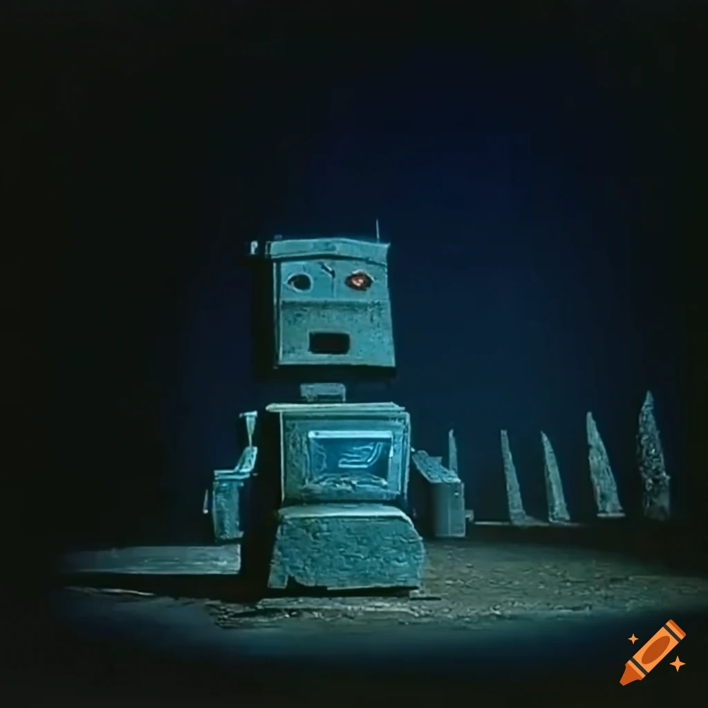 Archival footage from 'arthur c. clarke's mysterious world' showcasing ...