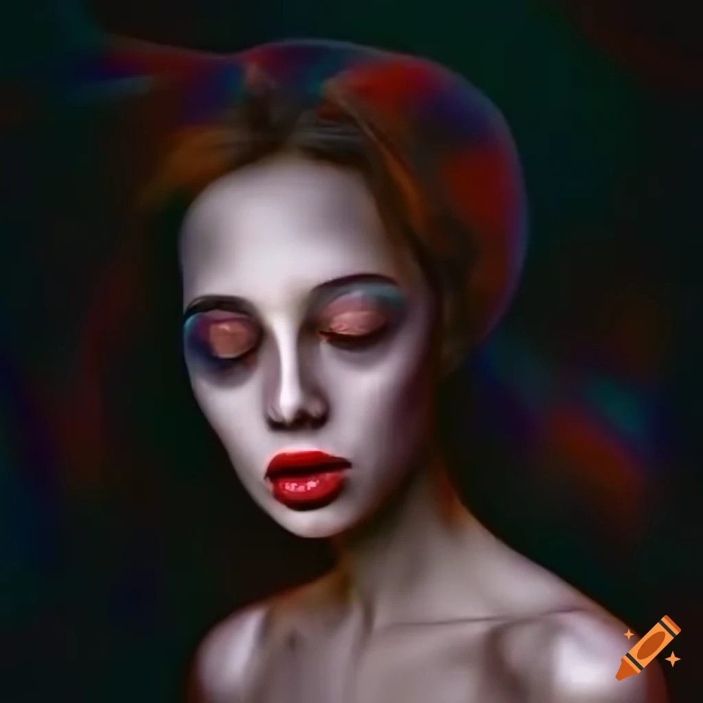 Ai art created with a free ai image generator on Craiyon