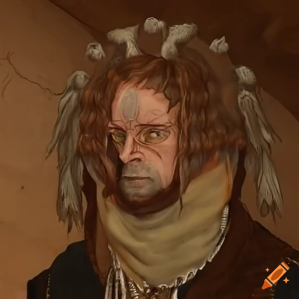 Hjaalmarch on Craiyon