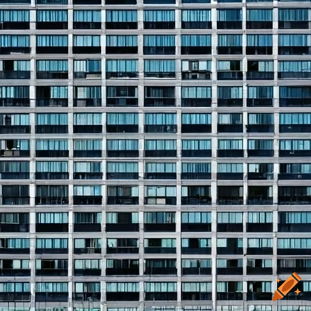 Texture atlas of buildings on Craiyon