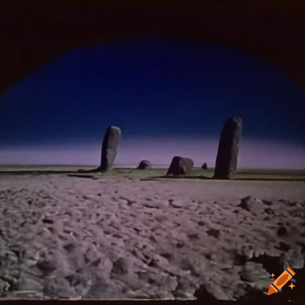 Collection of intriguing archival footage from 'arthur c. clarke's ...