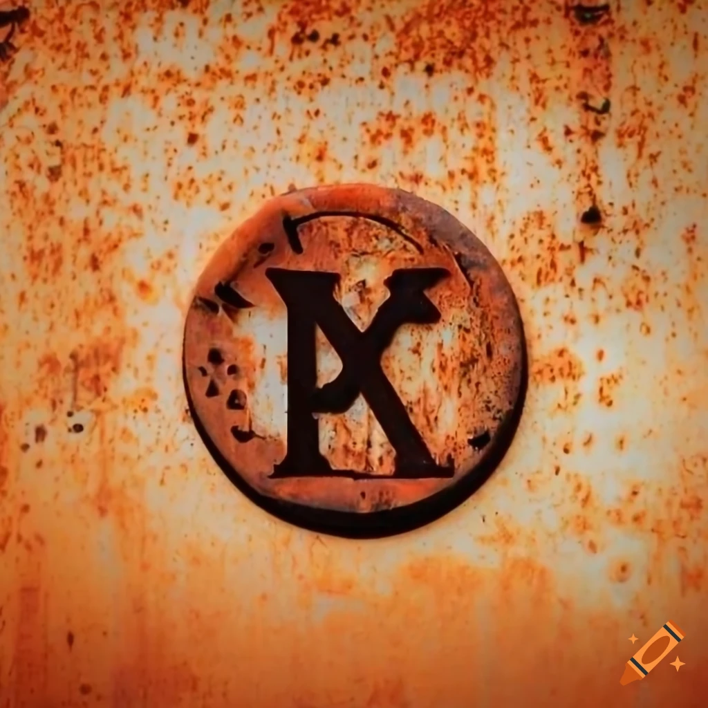 Rusty ns logo on Craiyon