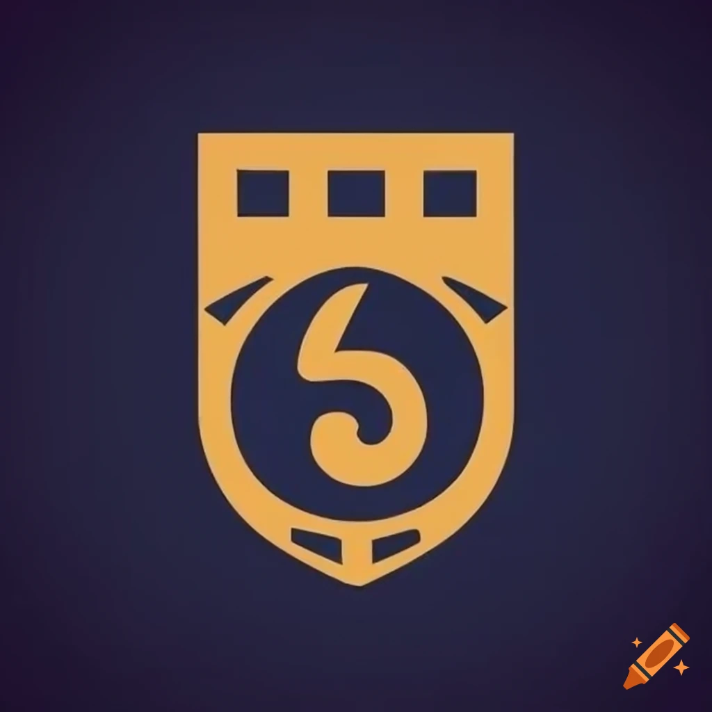 Stronghold logo on Craiyon