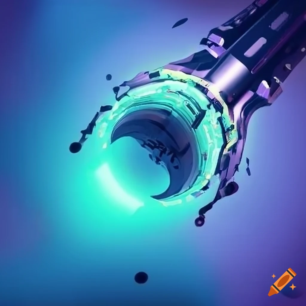 Powerful tech tool on Craiyon