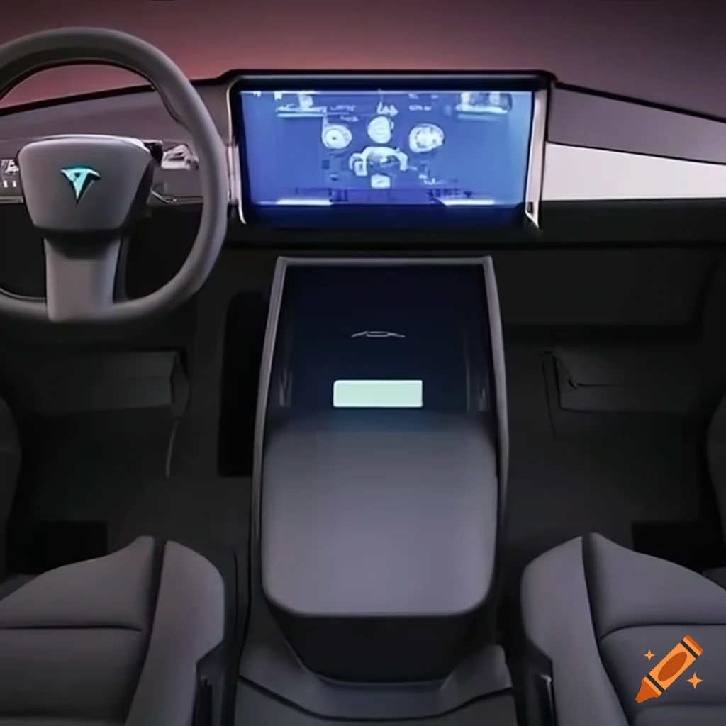 Cybervan by tesla on Craiyon