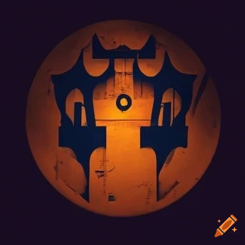 Stronghold logo on Craiyon