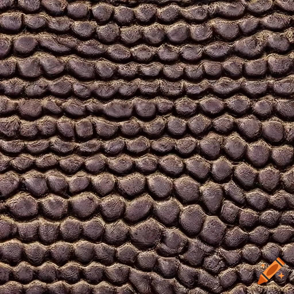 Seamless crocodile texture pattern on Craiyon
